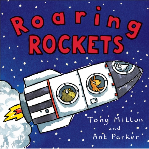 The Store - ROARING ROCKETS - Book - The Store
