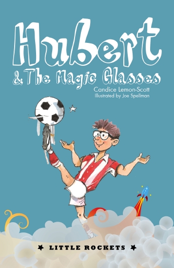 Product: HUBERT & THE MAGIC GLASSES - Book - School Essentials