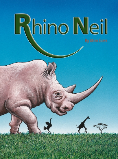 The Store - RHINO NEIL PB - Book - The Store
