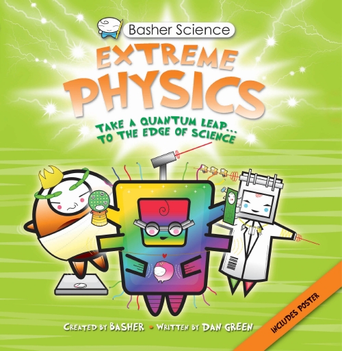 The Store - EXTREME PHYSICS BASHER SCIENCE - Book - The Store