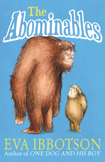 Product: Abominables MM PB - Book - School Essentials