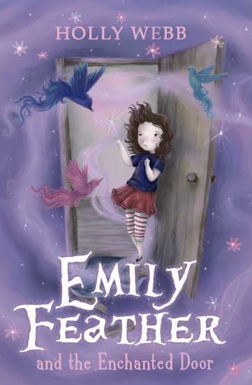 The Store - Emily Feather 1:Enchanted Door - Book - The Store