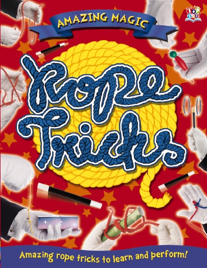 The Store - ROPE TRICKS - Book - The Store