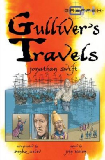 The Store - GULLIVER'S TRAVELS - Book - The Store