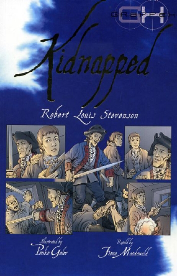 The Store - KIDNAPPED - Book - The Store