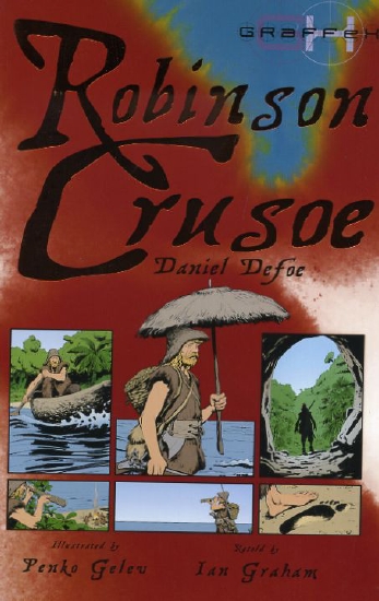 The Store - ROBINSON CRUSOE - Book - The Store