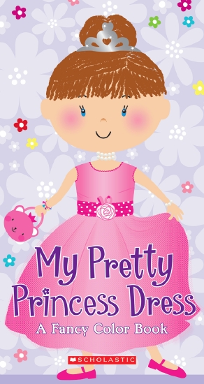 The Store - My Pretty Princess Dress - Book - The Store