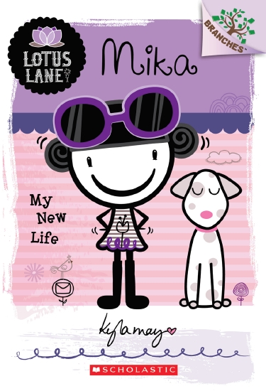 The Store - Lotus Lane #4: Mika: My New Life - Book - The Store