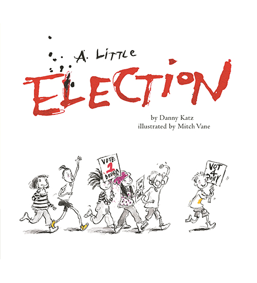 The Store - LITTLE ELECTION PB - Book - The Store