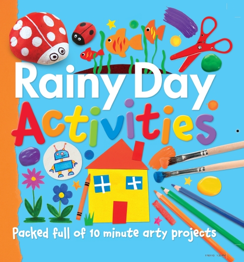 The Store - RAINY DAY ACTIVITIES - Book - The Store