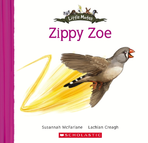 The Store - ZIPPY ZOE - Book - The Store