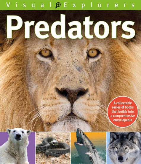 The Store - PREDATORS VISUAL EXPLORERS - Book - The Store