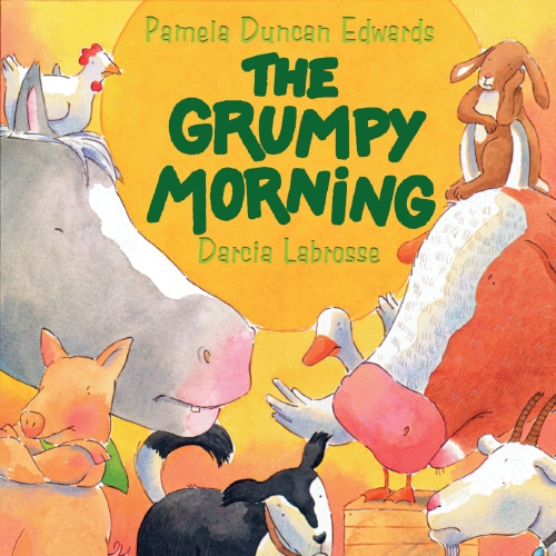 The Store - Grumpy Morning, The - Book - The Store