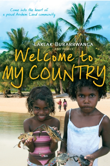 Product: WELCOME TO MY COUNTRY - Book - School Essentials