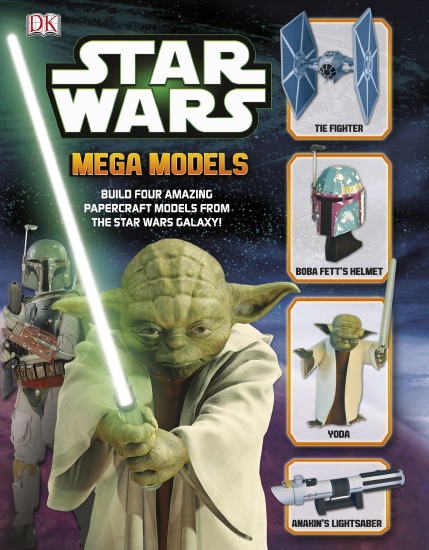 The Store - STAR WARS MEGA MODELS - Book - The Store