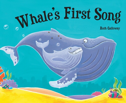 The Store - WHALE'S FIRST SONG - Book - The Store