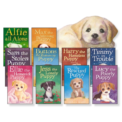 The Store - PUPPIES TO LOVE PACK - Pack - The Store