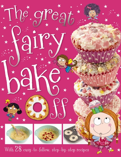 The Store - GREAT FAIRY BAKE OFF - Book - The Store