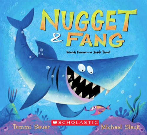 The Store - NUGGET & FANG - Book - The Store