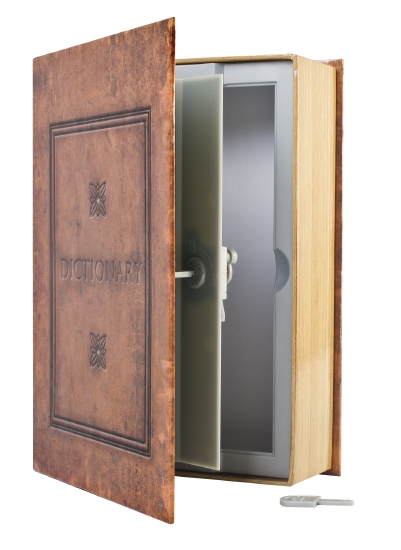 The Store - TOP SECRET BOOK VAULT - Toy/Game - The Store