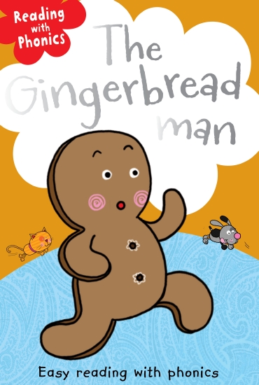 The Store - GINGERBREAD MAN - Book - The Store