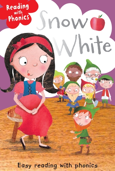 The Store - SNOW WHITE - Book - The Store