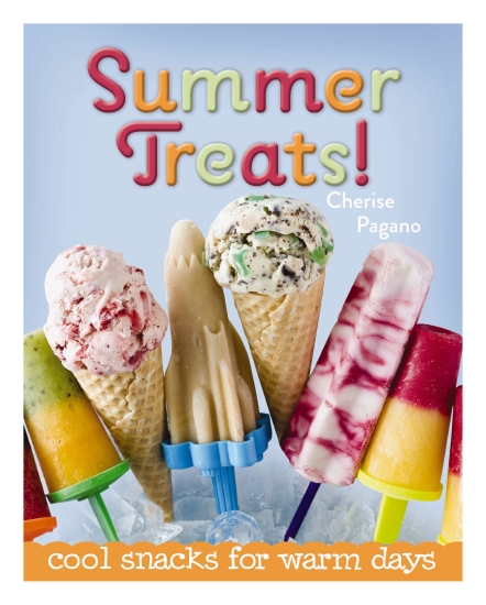 The Store - SUMMER TREATS - Book - The Store