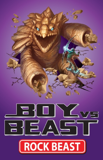 The Store - ROCK BEAST #2 - Book - The Store