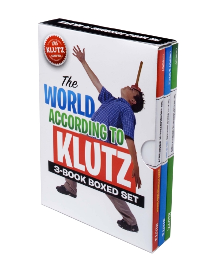 The Store - KLUTZ: THE WORLD ACCORDING TO KLUTZ - Book - The Store