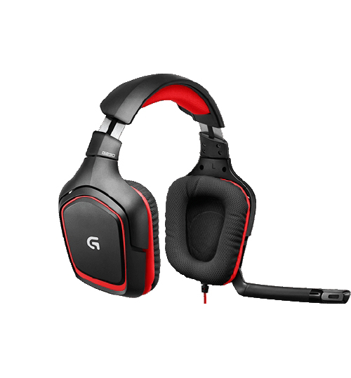 The Store - GAMING HEADSET G230 - Hardware - The Store
