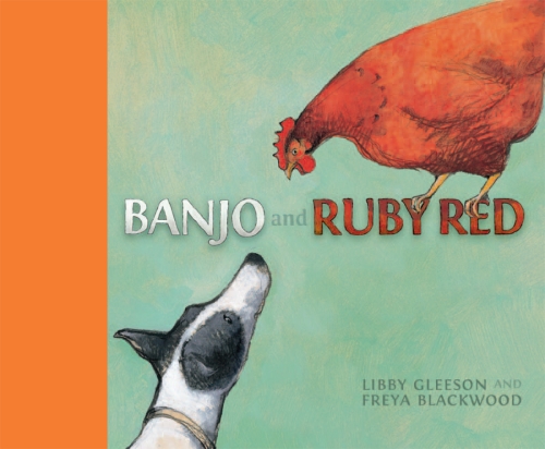 The Store - BANJO AND RUBY RED - Book - The Store