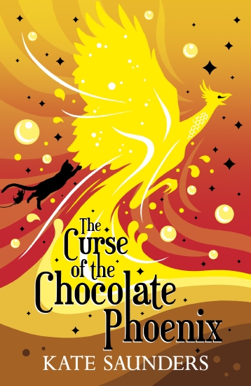 The Store - Curse of the Chocolate Phoenix - Book - The Store