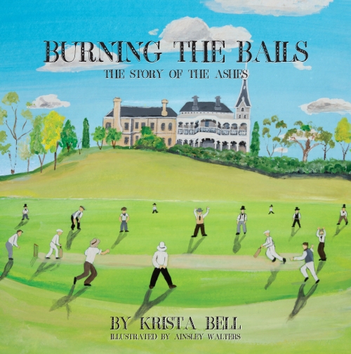 The Store - BURNING THE BAILS PB - Book - The Store