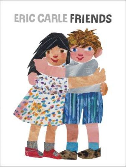 Product: FRIENDS - Book - School Essentials