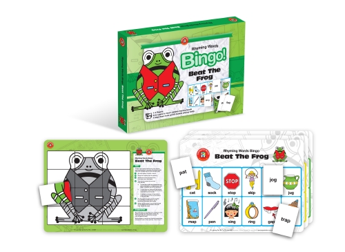 The Store - BEAT THE FROG BINGO - Toy/Game - The Store