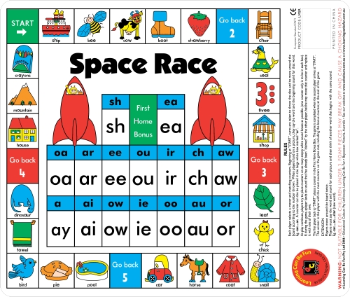 The Store - SPACE RACE DESK GAME - Toy/Game - The Store