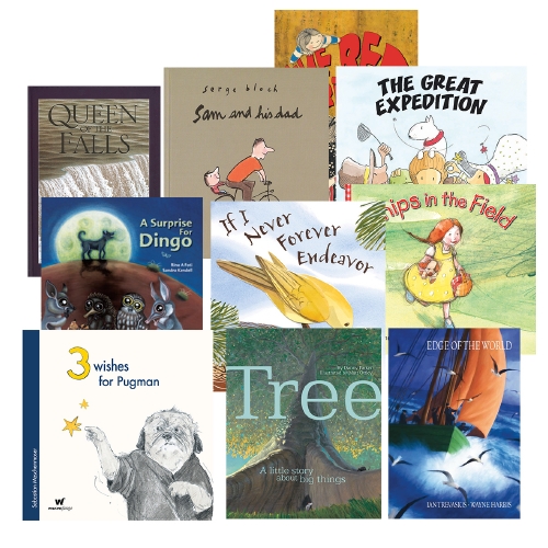 Product: PRESENTATION BOOKS (LP) - Pack - School Essentials