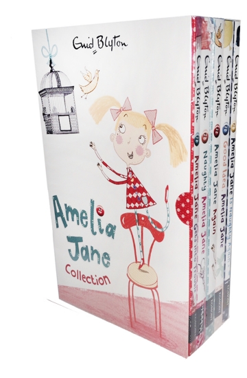 Product: ADVENTURES OF AMELIA JANE - Book - School Essentials
