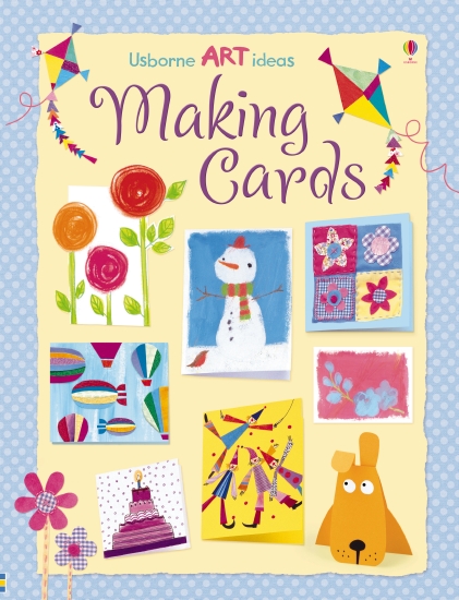 Product: MAKING CARDS - Book - School Essentials