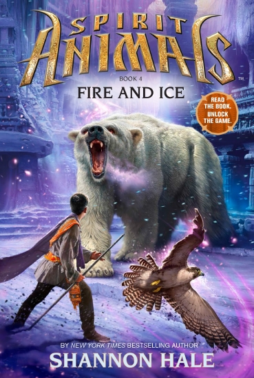 The Store - SPIRIT ANIMALS #04: FIRE AND ICE - Book - The Store