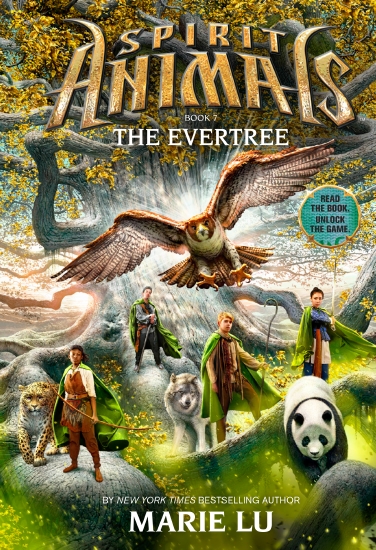 The Store - SPIRIT ANIMALS #07: THE EVERTREE - Book - The Store