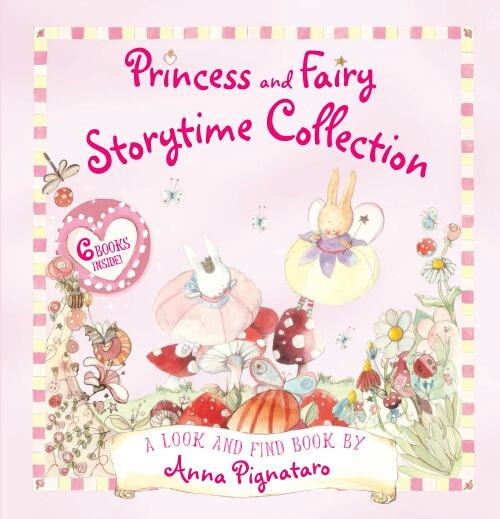 The Store - PRINCESS&FAIRY STORYTIME COLLE - Book - The Store