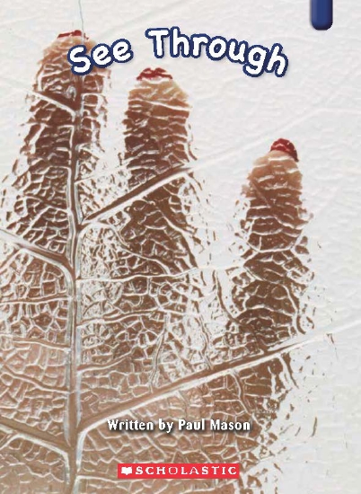 Product: Key Links Sapphire: See Through. - Book - School Essentials