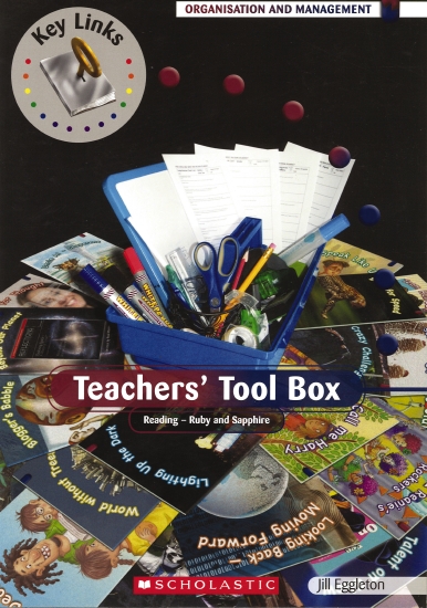Product: Key Links Ruby/Sapphire Teachers' Tool Box - Teacher Resource ...