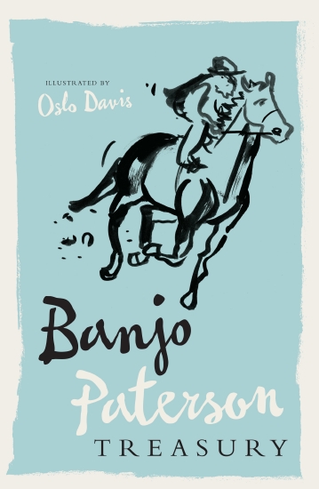 Product: BANJO PATERSON TREASURY - Book - School Essentials