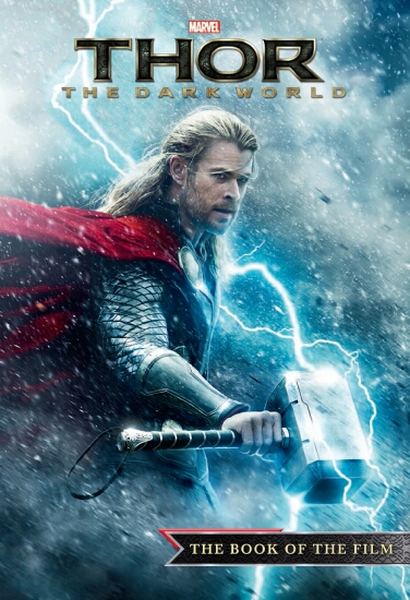 The Store - THOR DARK WORLD JUNIOR NOVEL - Book - The Store