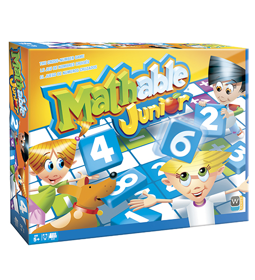 Product: MATHABLE JUNIOR - Toy/Game - School Essentials