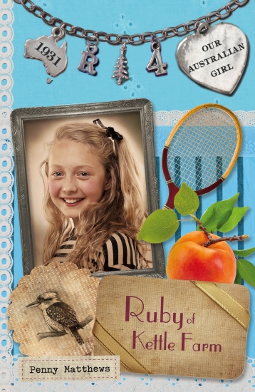 The Store - RUBY OF KETTLE FARM #4 - Book - The Store
