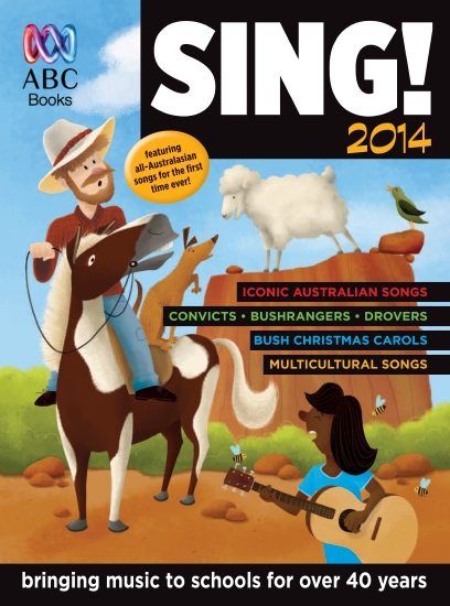 Product: SING BOOK 2014 - Book - School Essentials