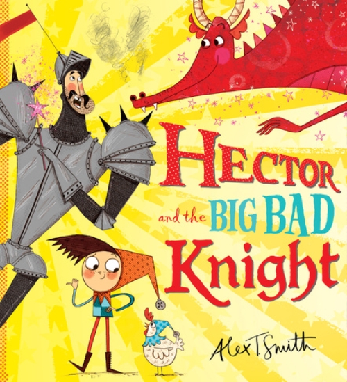 The Store - Hector and Big Bad Knight (PB) - Book - The Store